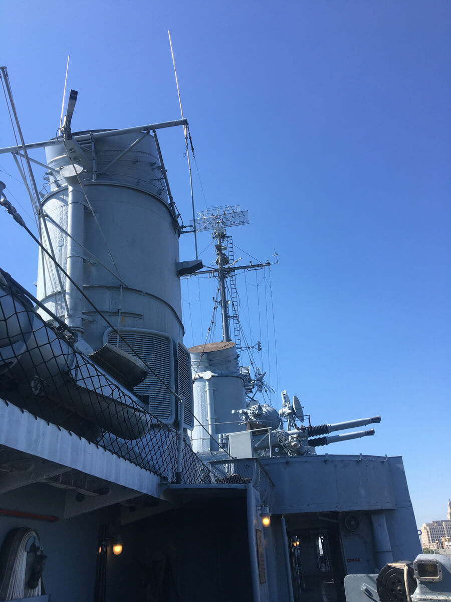 planning_a_visit - USS KIDD