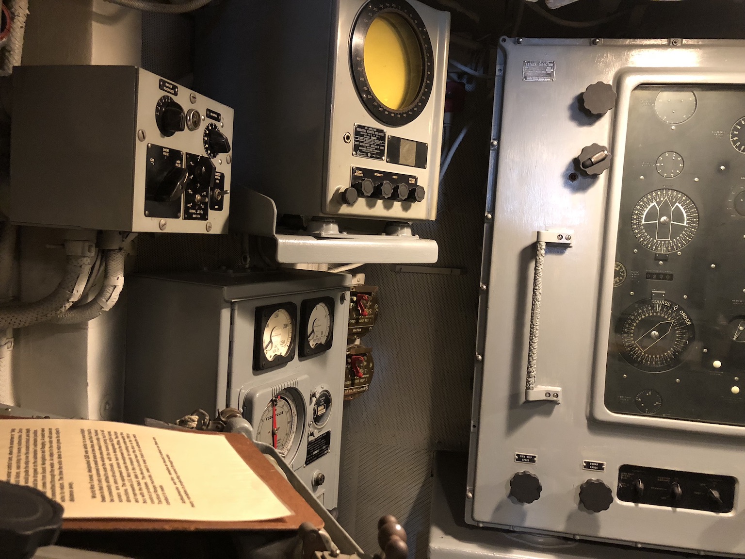 23_sonar_2 - USS KIDD
