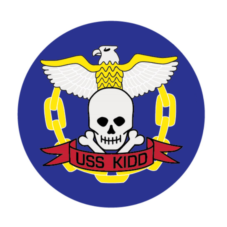 Donations - USS KIDD