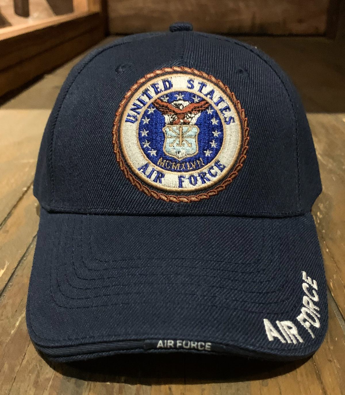 USS KIDD Air Force Hat - USS KIDD