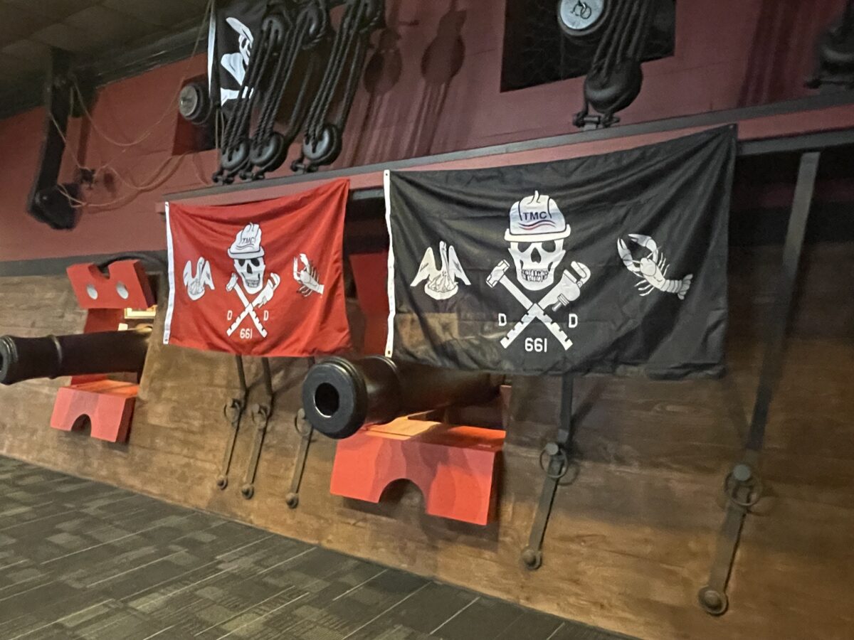 Flag Overhaul Special Edition - USS KIDD